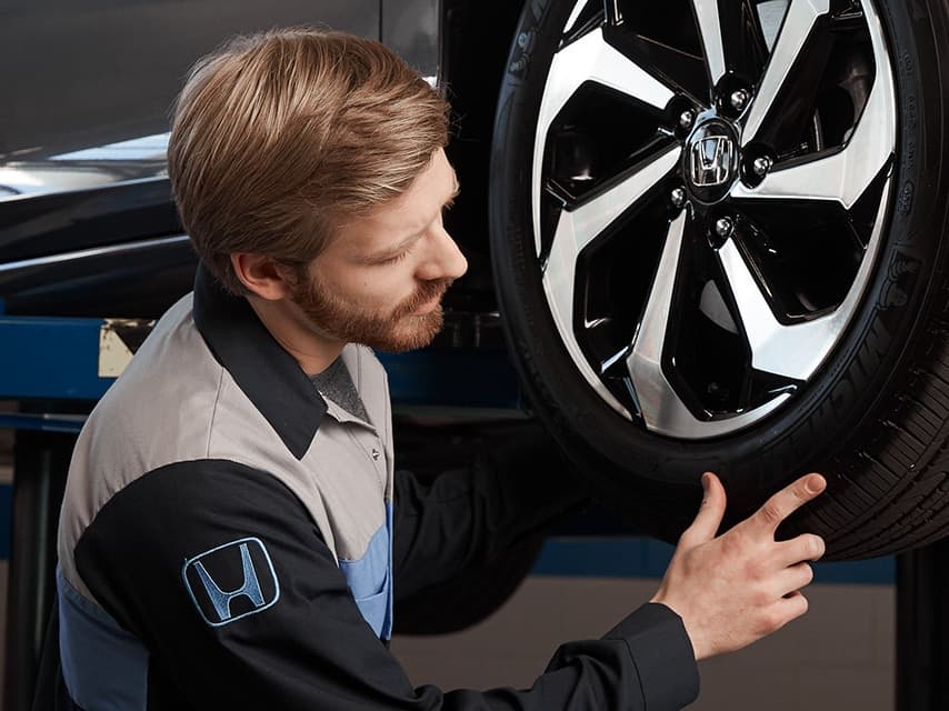 Parts and Service | San Antonio Honda Dealers